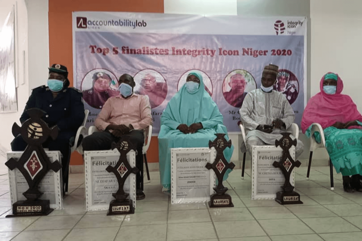 Niger - Accountability Lab