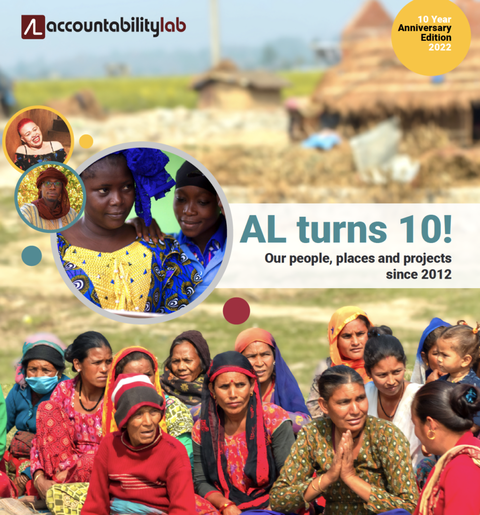 Accountability Lab Turns 10 | Accountability Lab