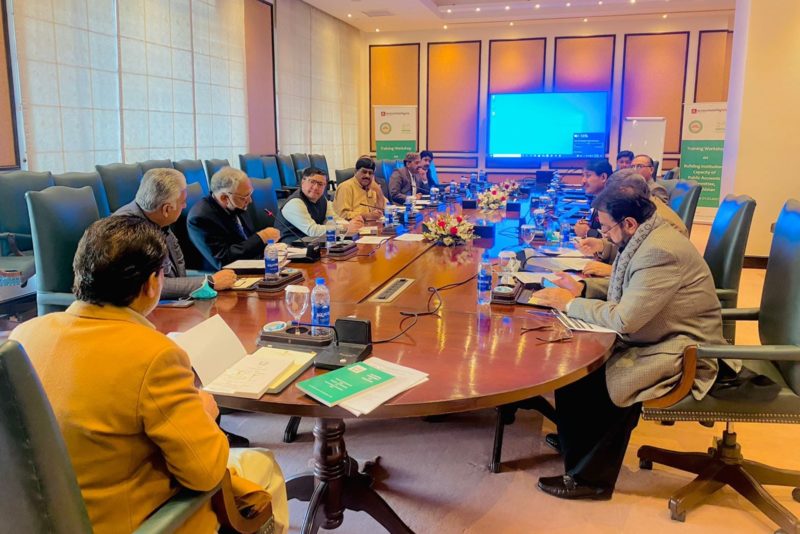 Pakistan - Accountability Lab