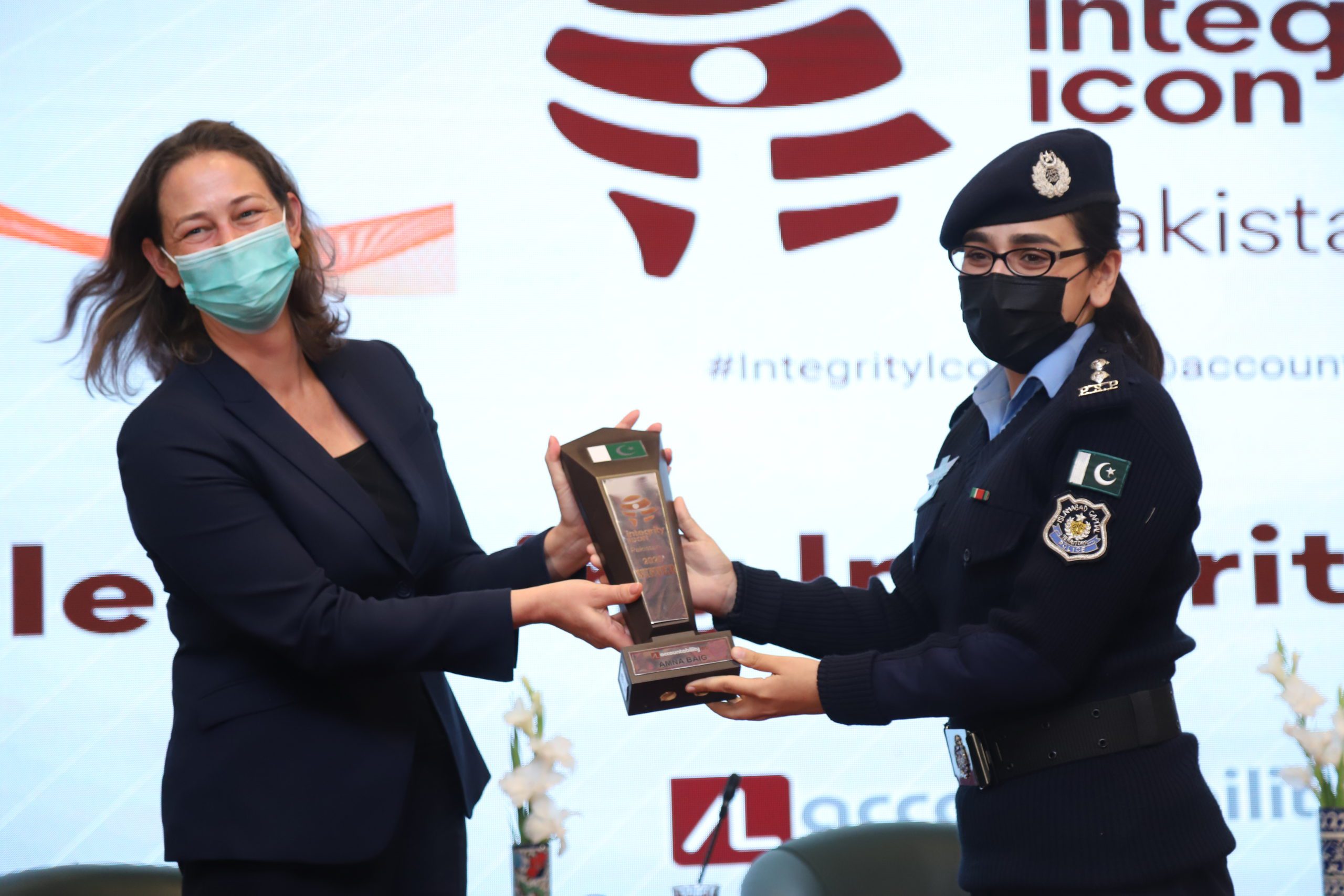 Making the police in Pakistan citizen-centric - Accountability Lab