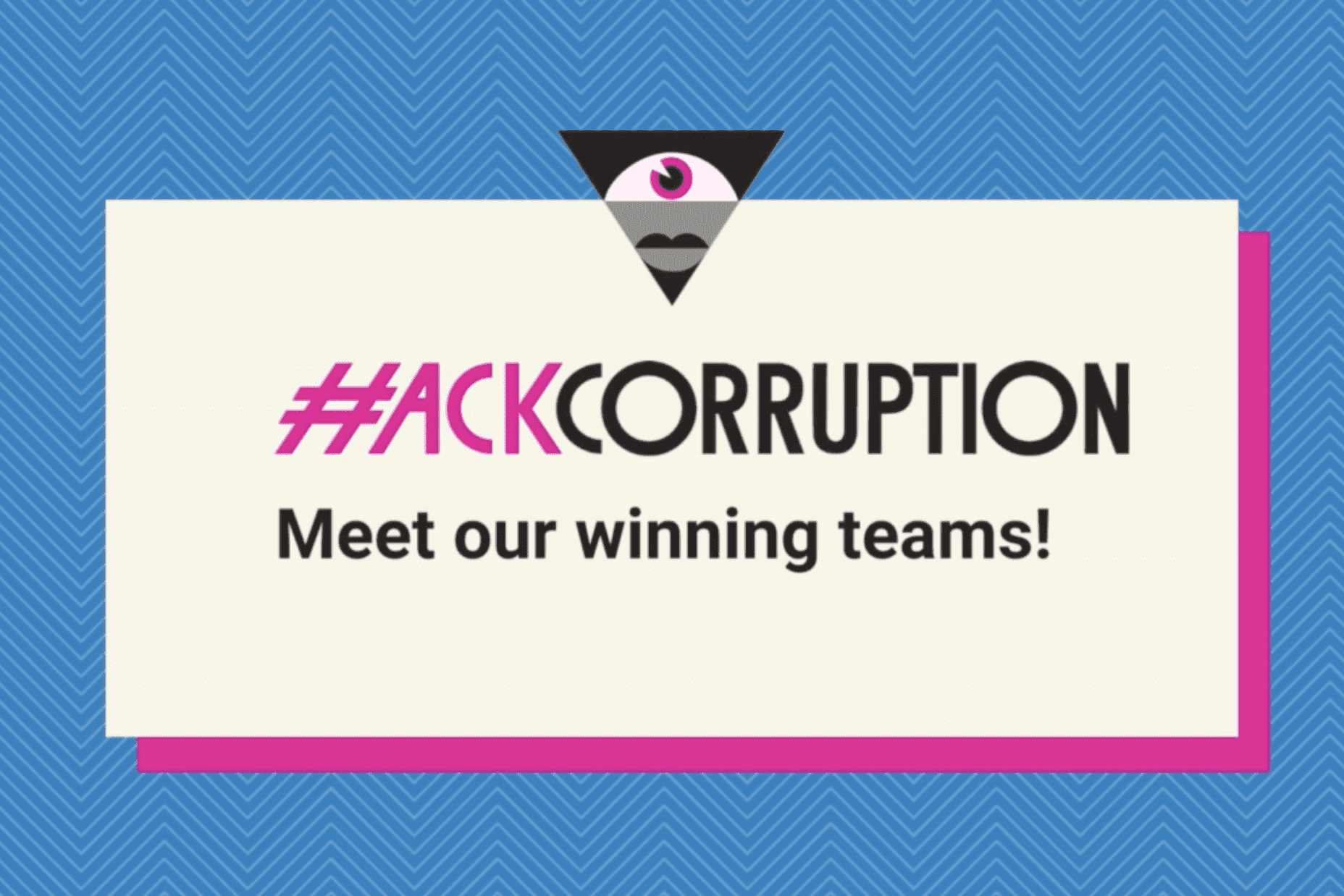 HackCorruption Colombia - our most feasible ideas to fight corruption - Accountability Lab