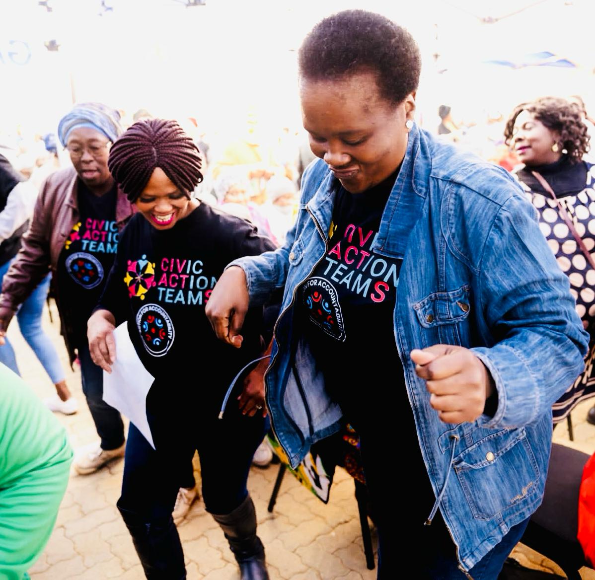 What’s democracy without citizen participation? - Accountability Lab