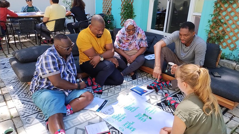 Accountability Lab and Good Governance Principles: Lessons Learned from ...